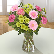 Ice Cream Sundae Sunflowers From Home Fraserburgh Florist